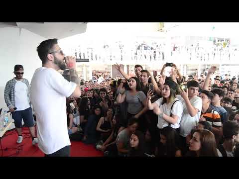 Şehinşah - Hepsi Benim 2 | Canlı Performans (Yakaza Vol 10)