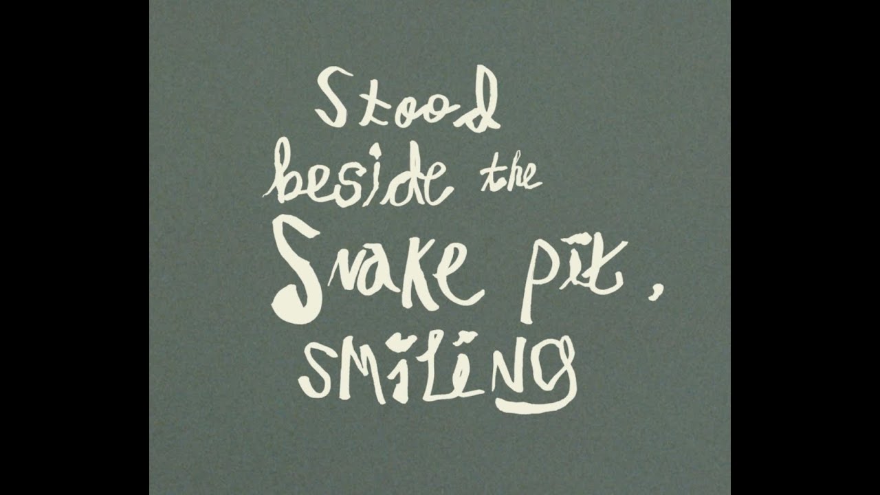 False Futures - Stood Beside The Snake Pit, Smiling - (Official Lyric ...