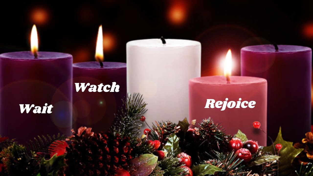 Third Friday of Advent, Morning Mass, 12/16/22 - YouTube