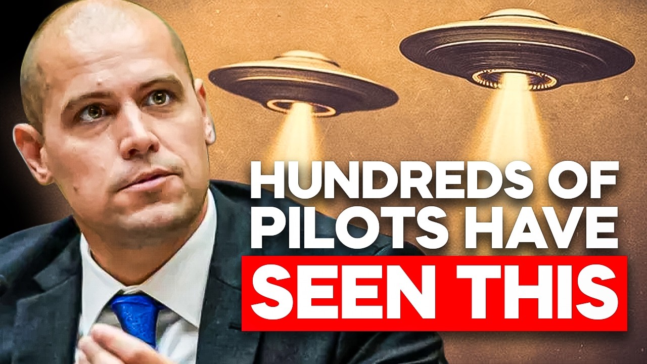 F-18 Pilot Ryan Graves: Threats Beyond the State of the Art ...