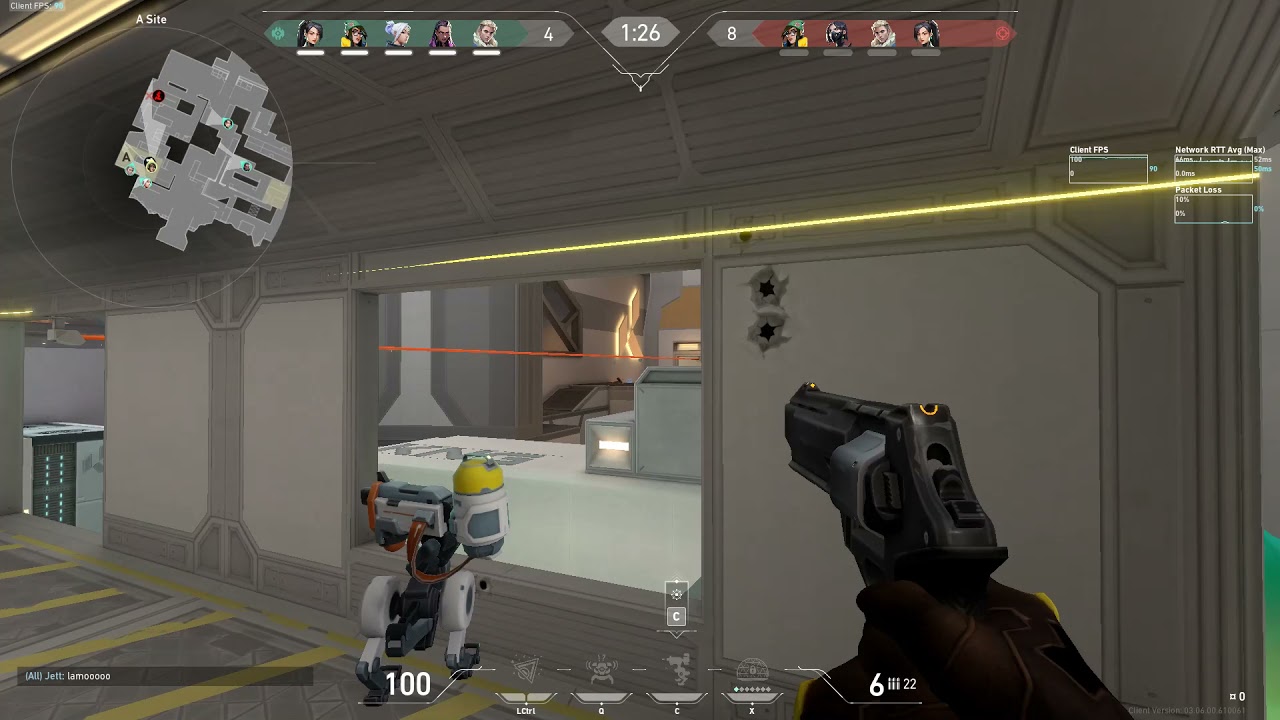 How to play first round KJ in icebox - YouTube