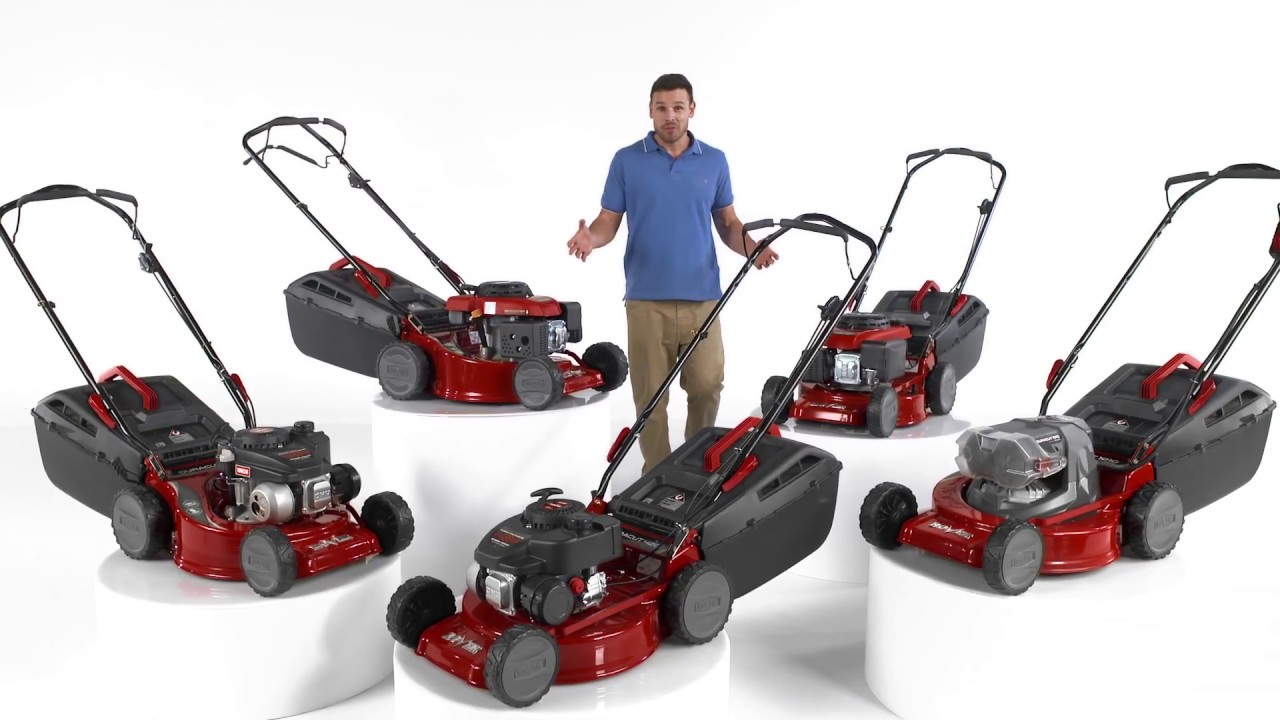 Rover Steel Deck Range - YouTube