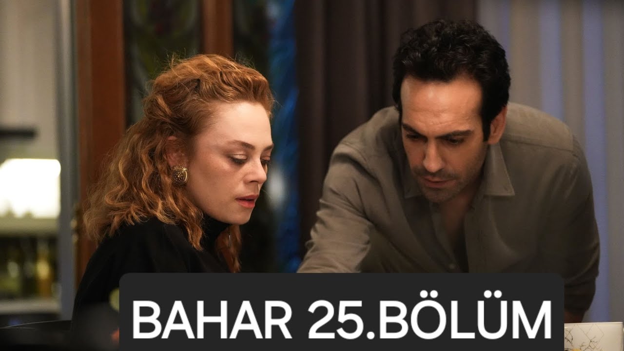 Bahar 25.Bölümden 19 Kasım 2024 #bahar - YouTube