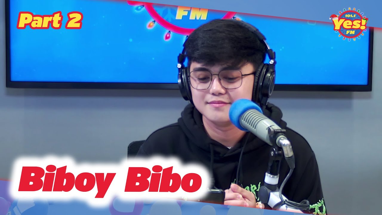 BB Time with Biboy Bibo (December 22, 2025) | PART 2 - YouTube