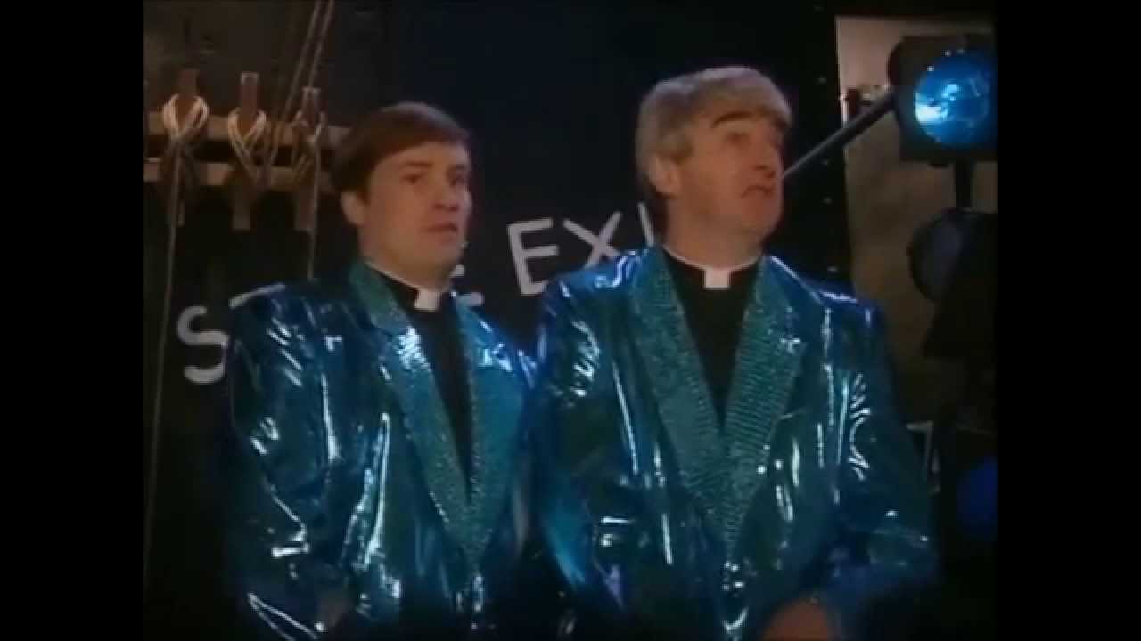Father Ted Eurovision Dick Byrne - YouTube