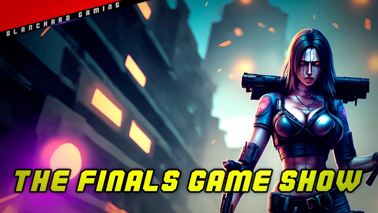 Is it getting better? - The Finals Game - YouTube