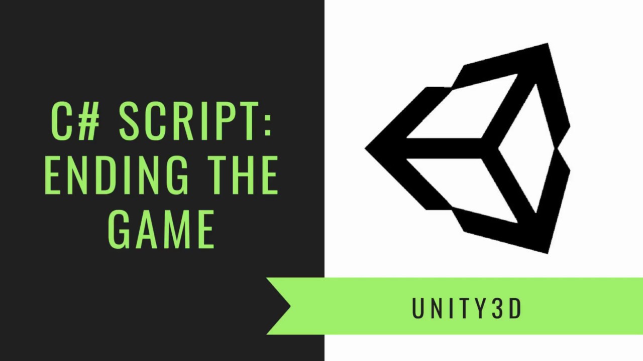 Ending the Game with an EndPoint - YouTube