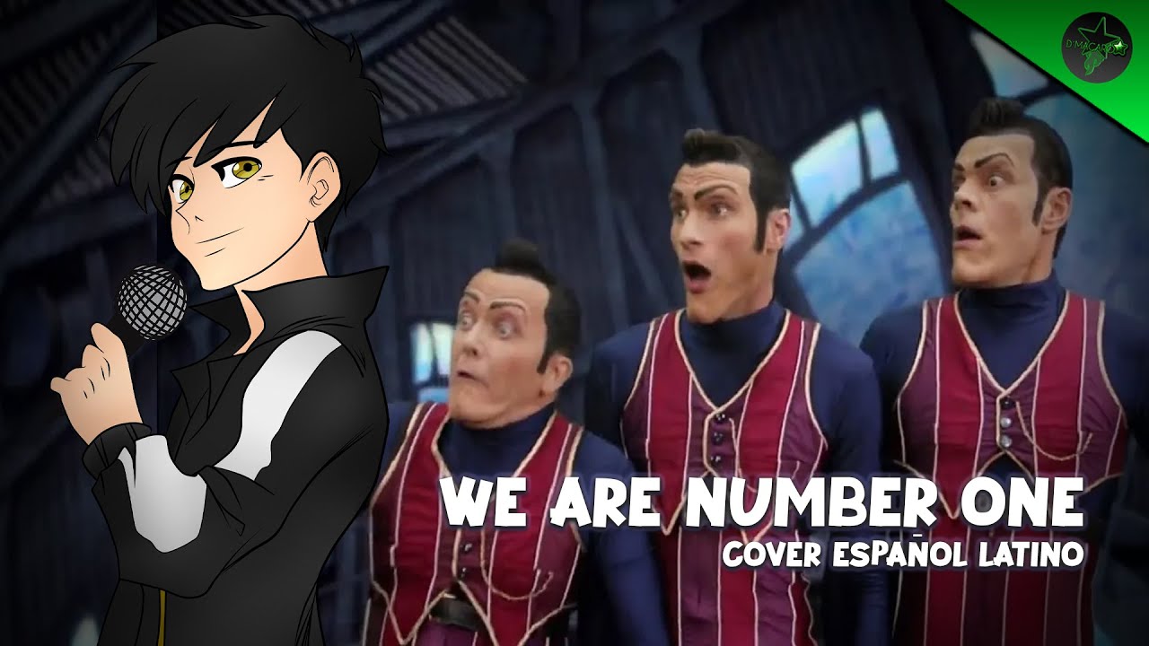 WE ARE NUMBER ONE COVER EN ESPAÑOL LATINO | NEO DMACARO - YouTube