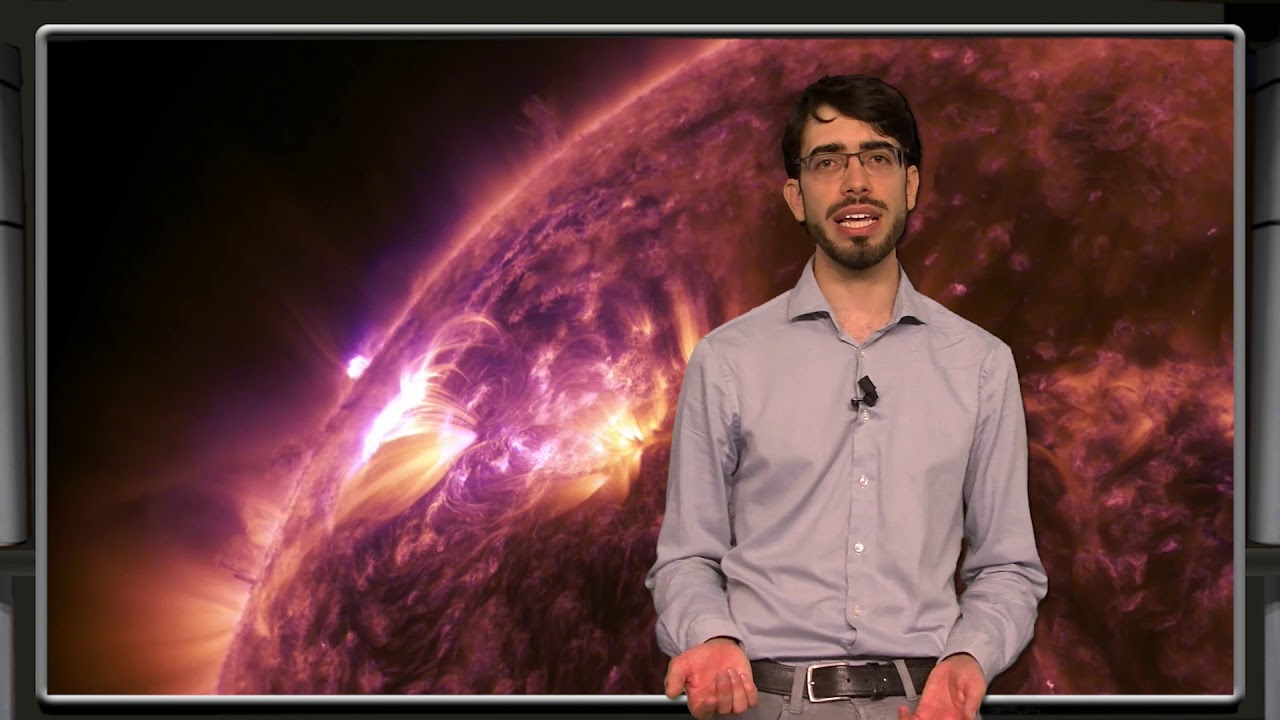Luca Giovannelli | Storie di ricercatori #ScienzaInsieme - YouTube