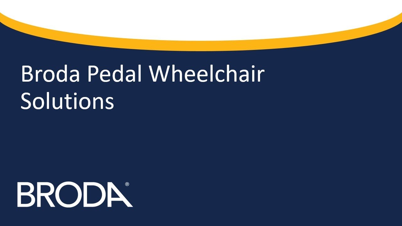 Broda Pedal Solutions - YouTube