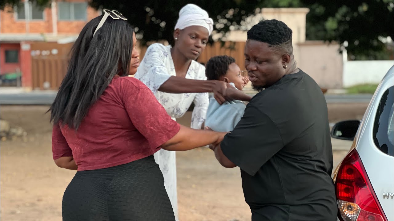 The Backstabbing Husband - YouTube