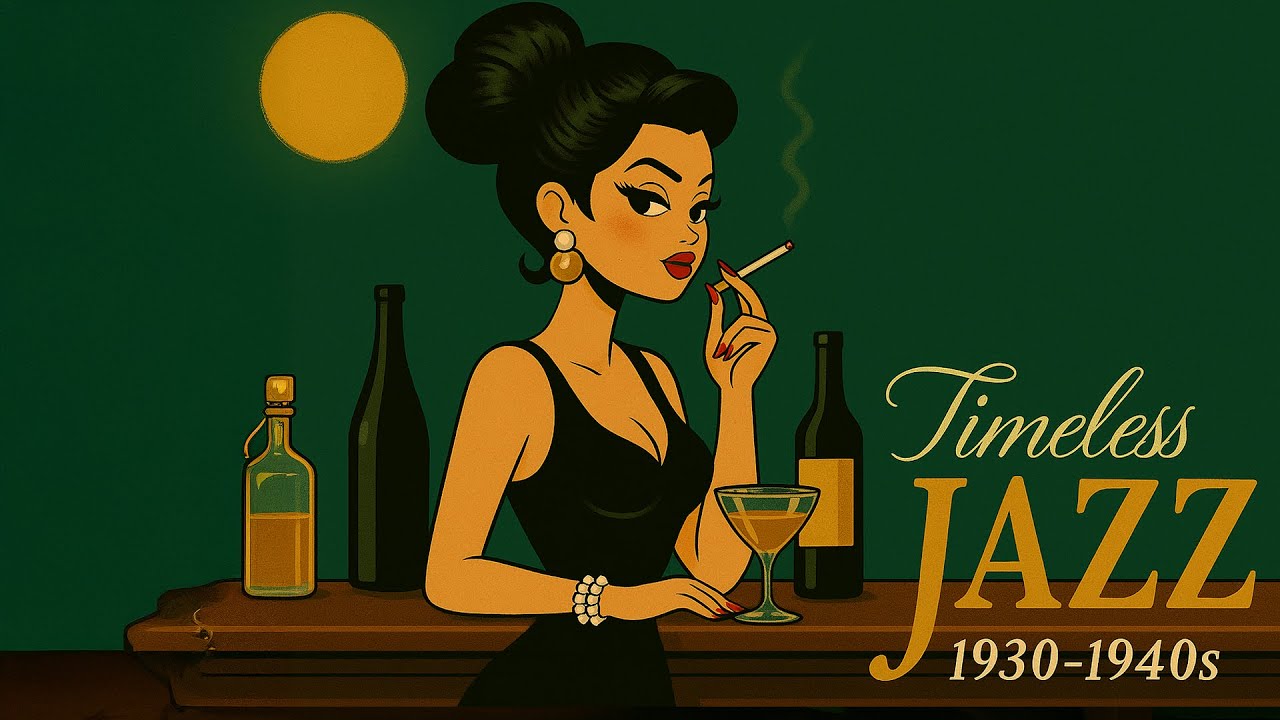 1930's Retro Jazz Vibes - Vintage Classics1930's Retro Jazz Vibes - YouTube