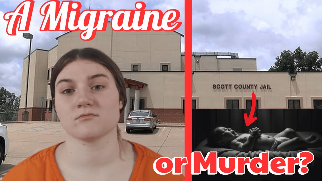 A Toddler starved to death by mother:Alyssa Wehmeyer tragic case ...