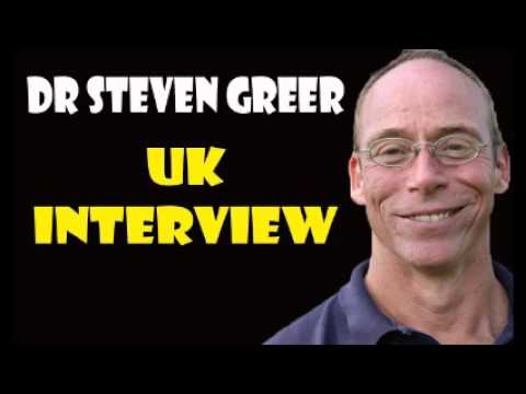 Dr Steven Greer 2017 UK Interview - YouTube