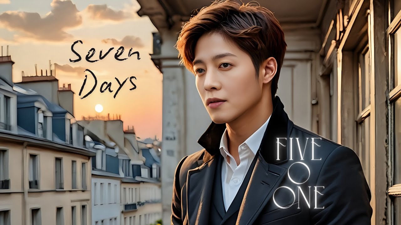 🎤FIVE O ONE -501- 🎶 SEVEN DAYS 🎶 - YouTube