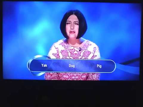 Lisa vs George in a "Food & Drink" Head-to-Head on Eggheads. - YouTube