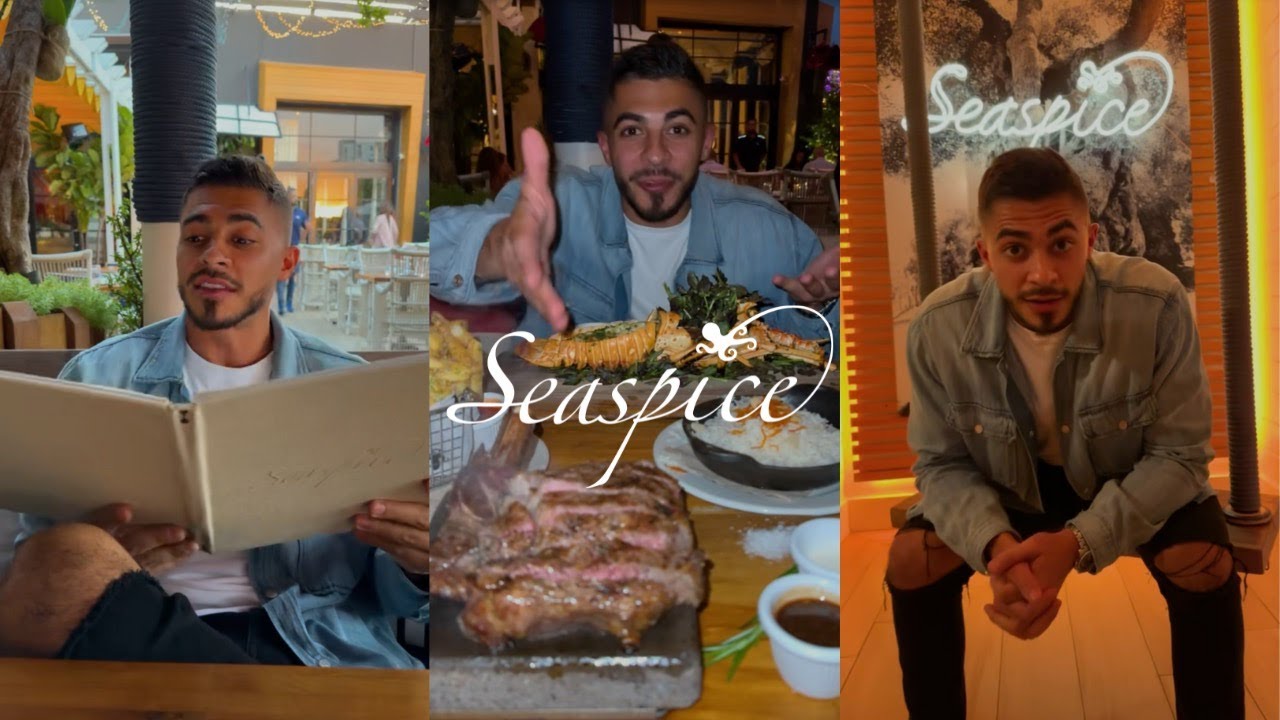 Seaspice Miami - YouTube