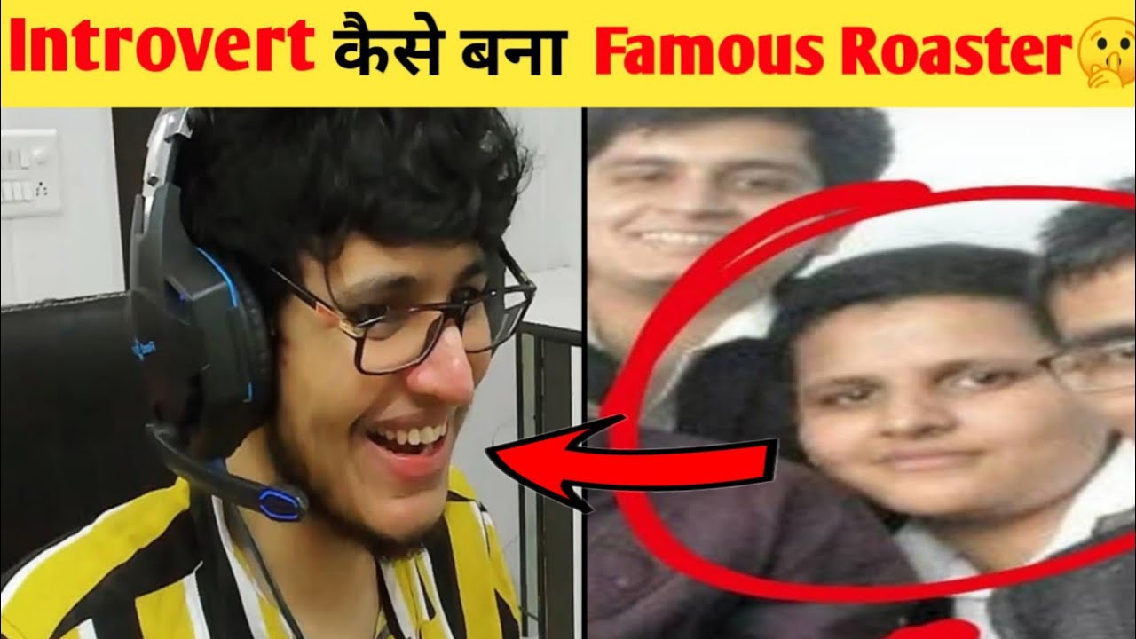 Real Lifestory Of Triggered Insaan 🤫 || Who Is Triggered Insaan ...