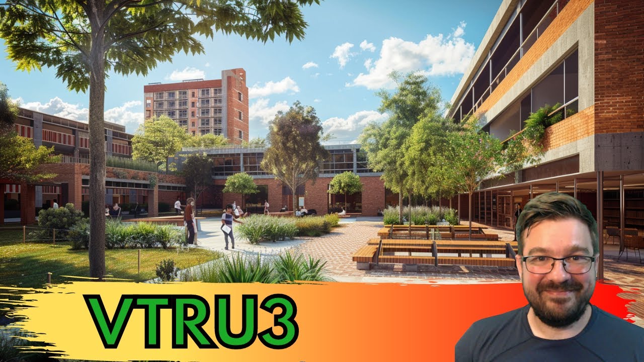 💲 Live da semana: VITRU (VTRU3), a mais nova empresa da bolsa - YouTube