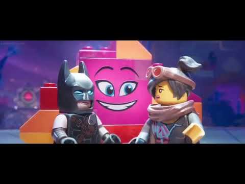 The LEGO movie 2 “Not evil” song HD - YouTube