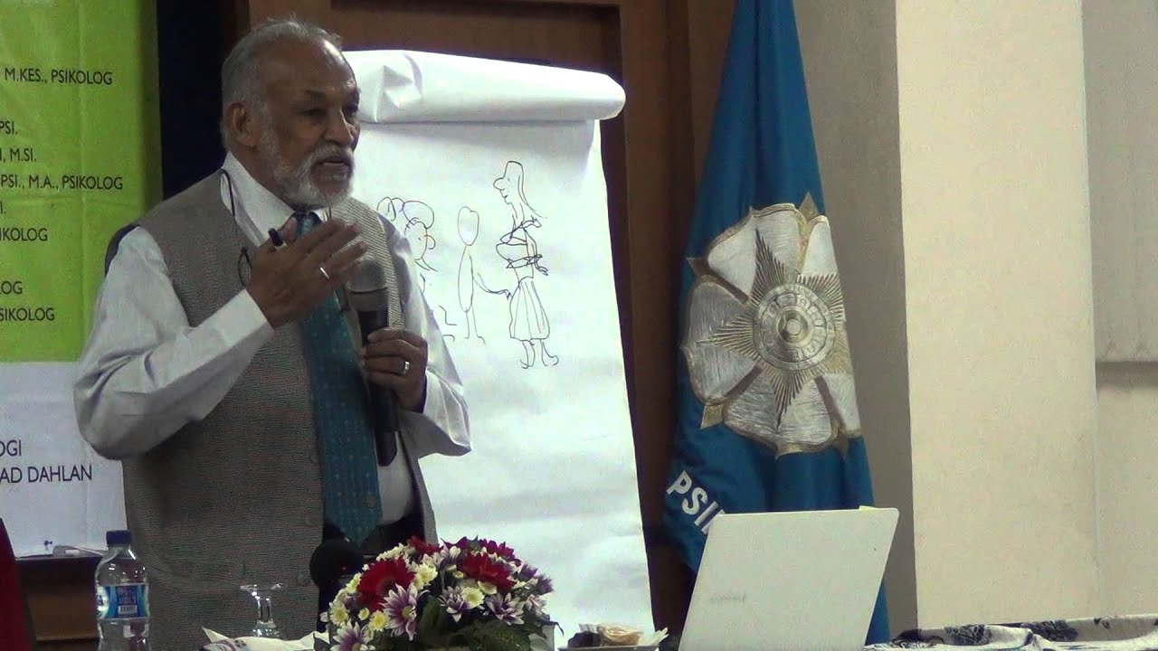 International Conference on Islamic Psychology - Workshop by Prof. Dr ...