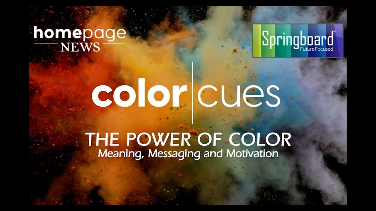 Color Cues: Lee Eiseman, Pantone Color Institute (Part 1) - YouTube
