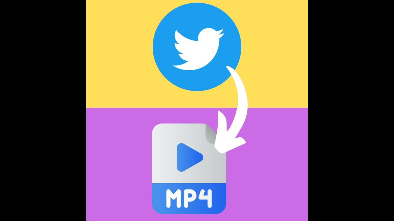 How to get mp4 from twitter (Fast And Easy) - YouTube
