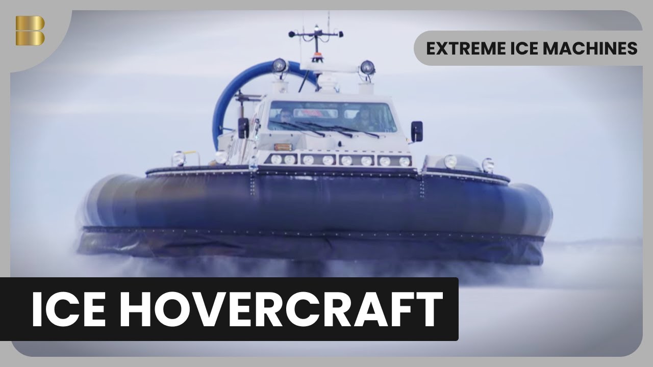 Unstoppable Slope Shaper - Extreme Ice Machines - S01 EP07 ...