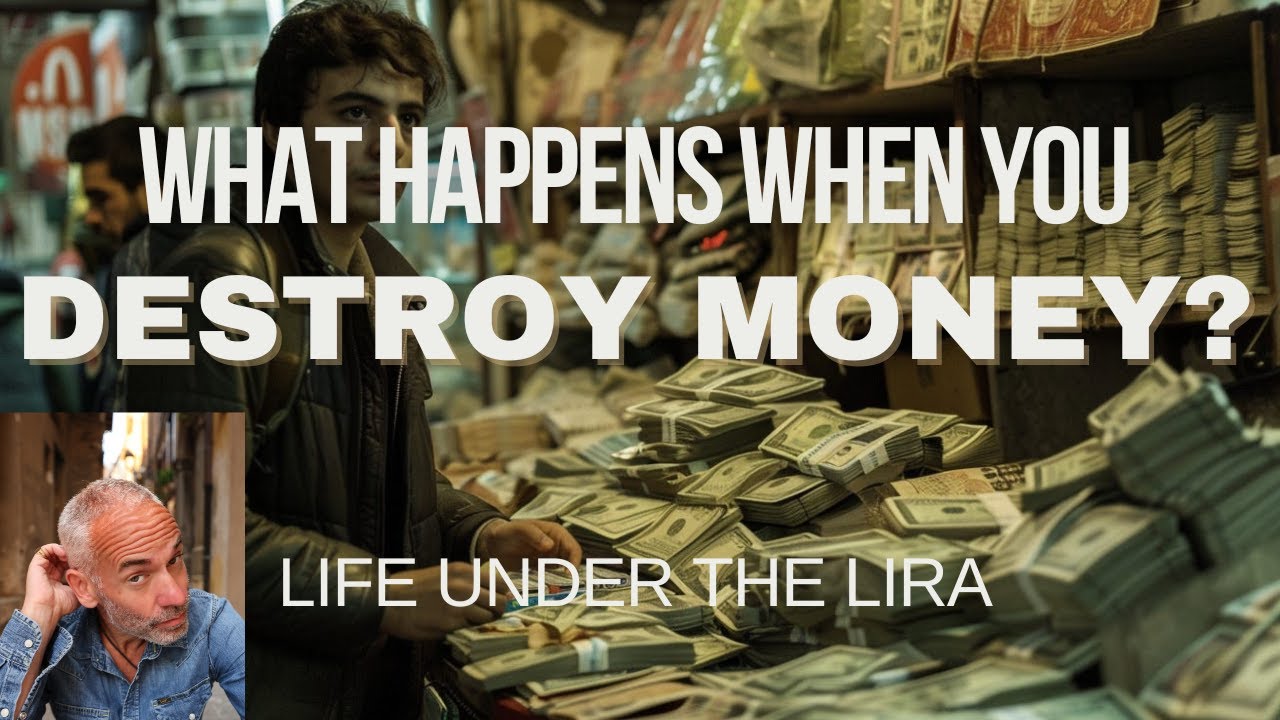 What Happens When You Destroy Money? - YouTube