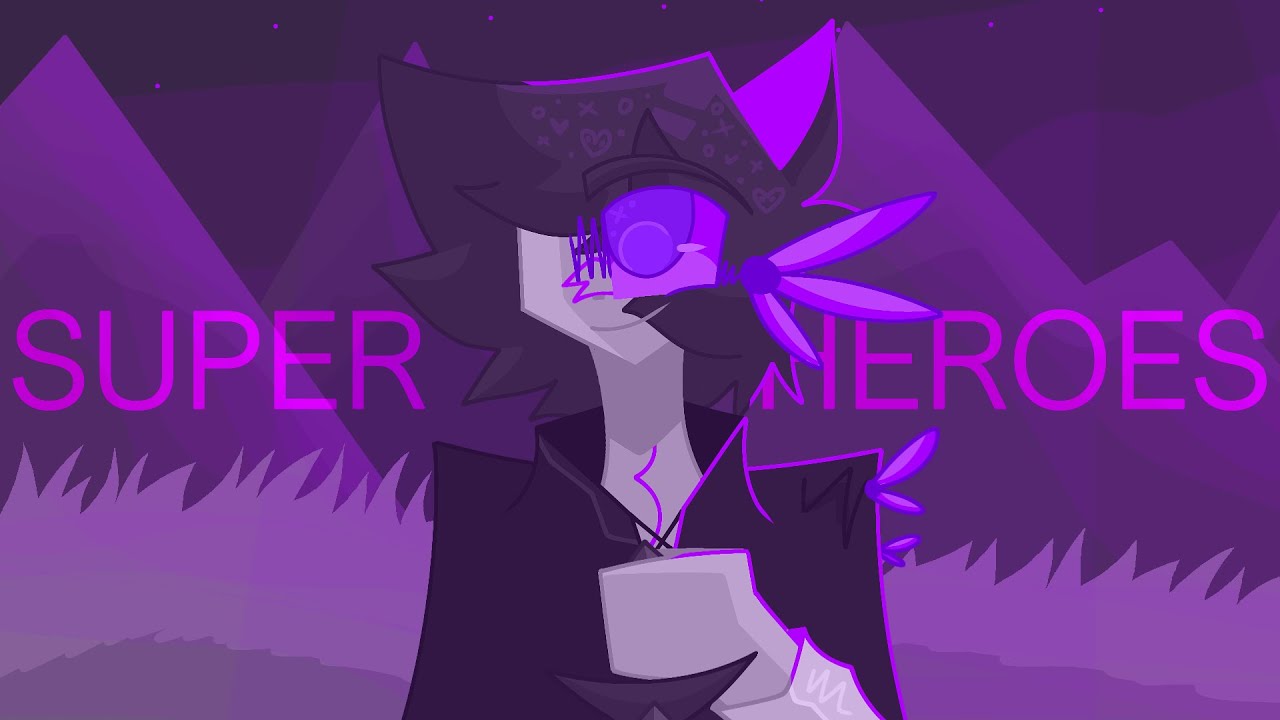 SUPERHEROES | Secret Life Scar Animatic / PMV - YouTube