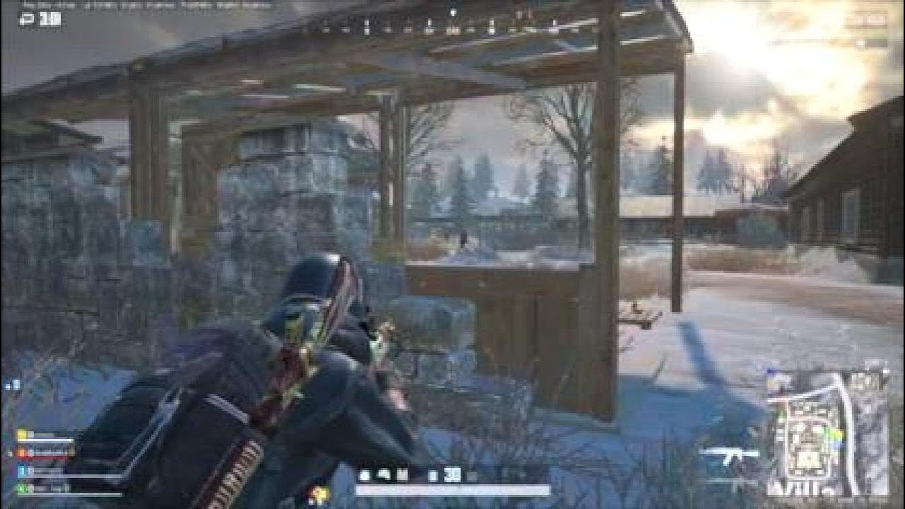 [PS5]PUGB : Battlegrounds - Mucho daño y pocas nueces - YouTube