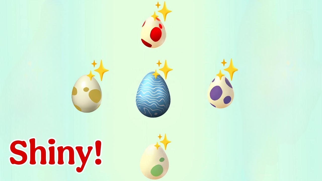 Back-to-Back Shiny Pokémon Hatch in Pokémon Go! | Epic Shiny Streak! - YouTube