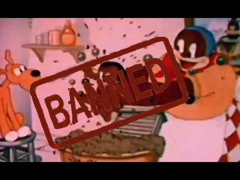 Little Black Sambo (1935, Banned Cartoon)