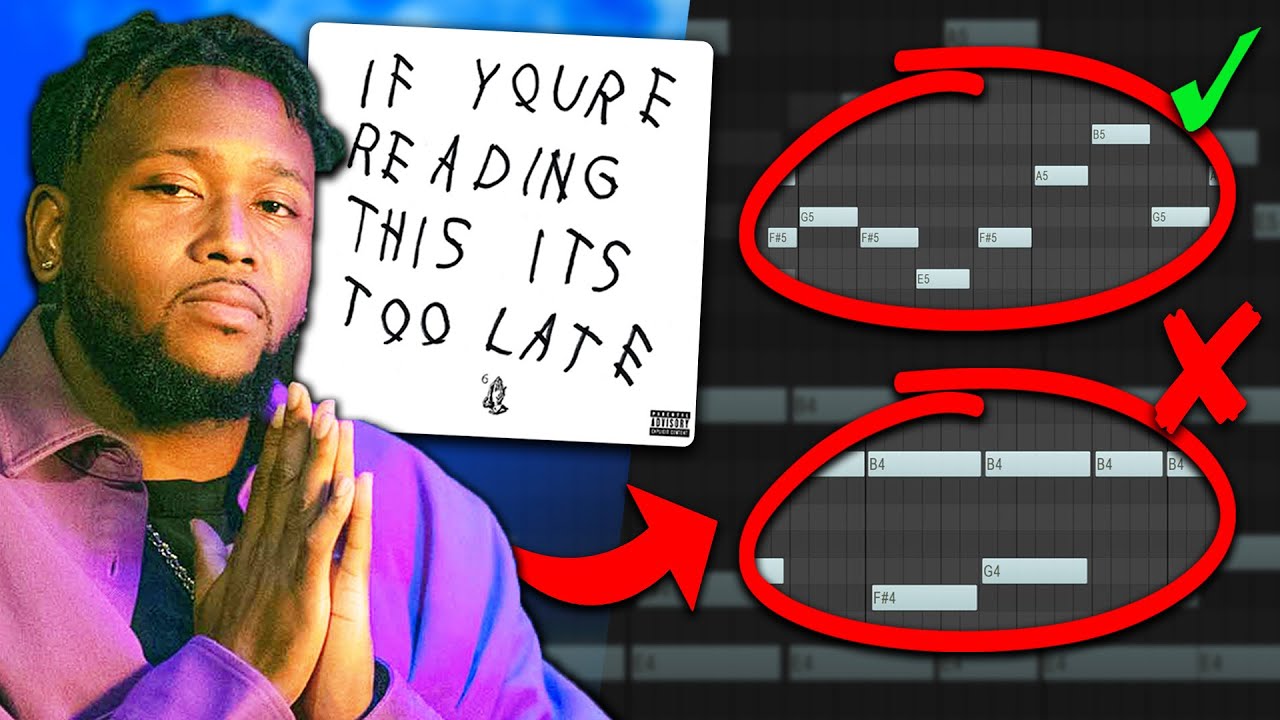 why Boi-1da's 'IYRTITL' production is so TIMELESS!? - YouTube