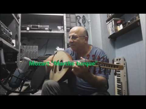 Mozart OUD ARKACH