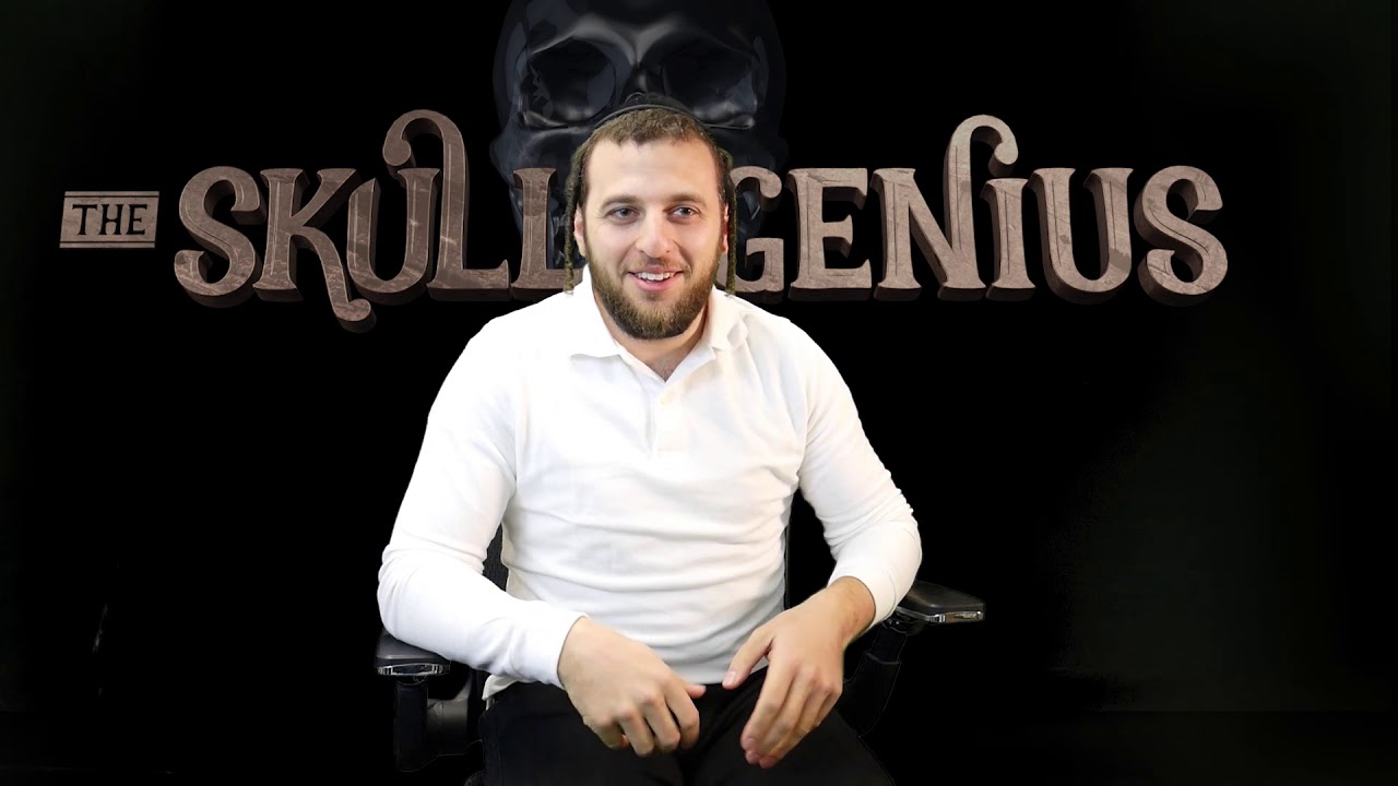 The skull of a Genius, Interview with Moshe Grunfeld - YouTube