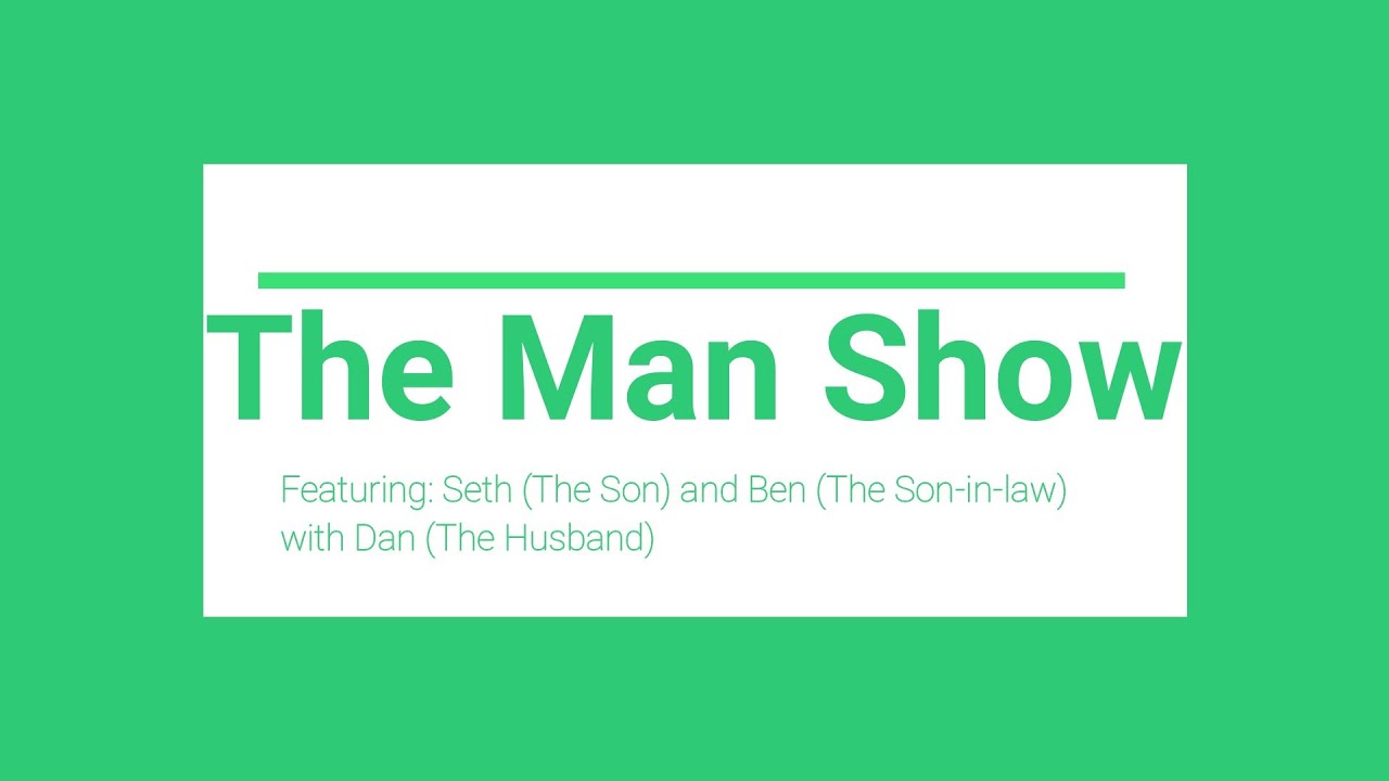 The Man Show Episode 5 Precuts - YouTube