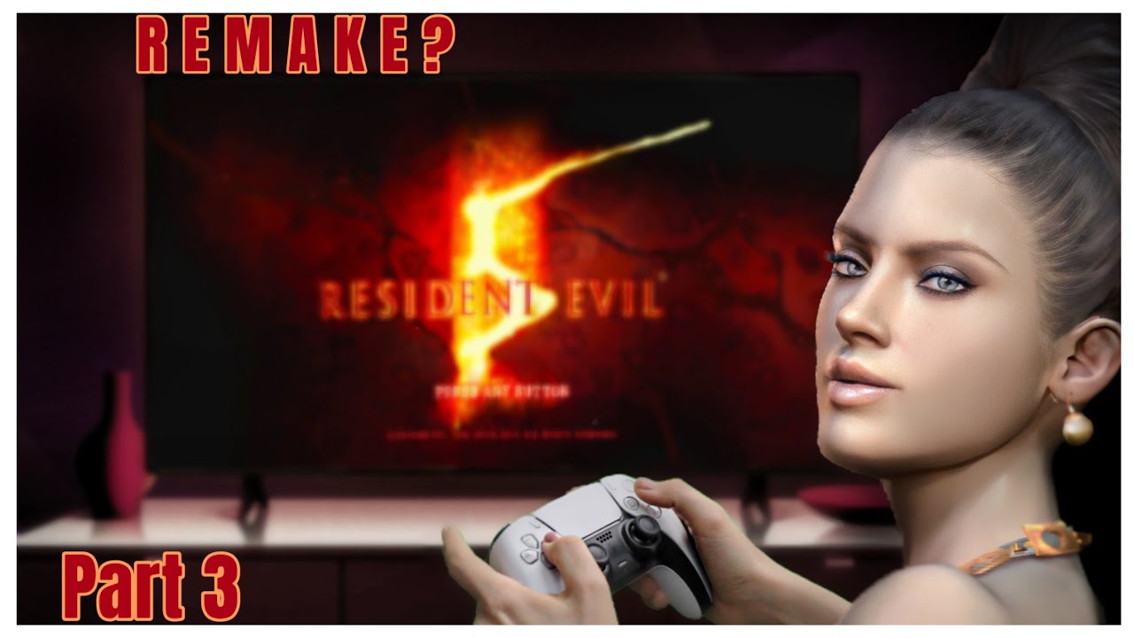Resident Evil 5 REMAKE? | Final Part - YouTube