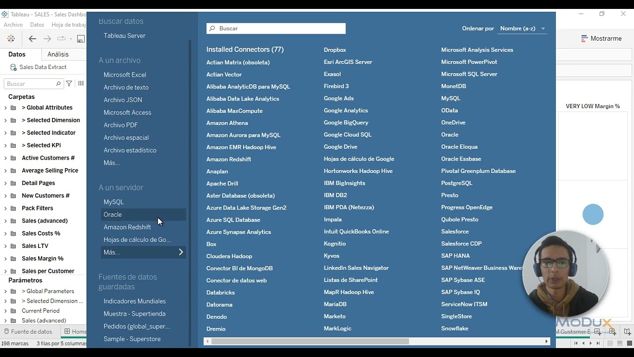 How to use the Tableau Exchange Accelerators? ¿Cómo usar los aceleradores de Tableau Exchange ...