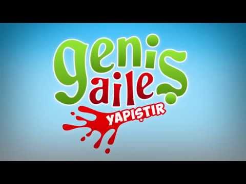 Geniş Aile Yapıştır! Sinema Filmi Fragman