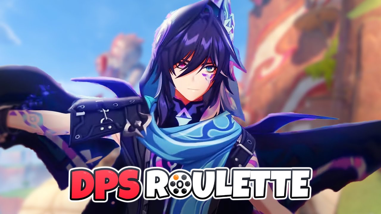 Ororon Joins The Team - DPS Roulette - YouTube