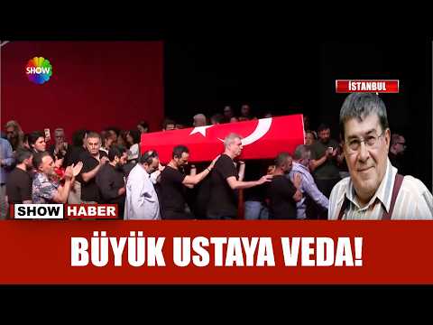Tiyatronun çınarına veda!
