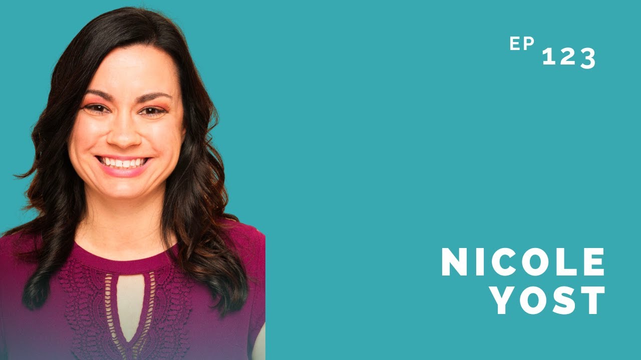 Nicole Yost: Teacher Turned Actor - YouTube