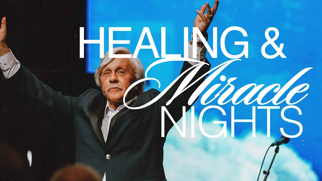 Healing and Miracle Night | Night 1 | Billy Burke - YouTube