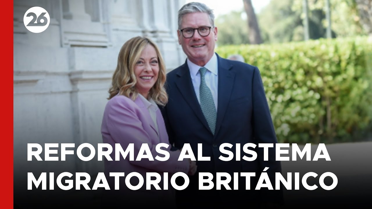 REINO UNIDO | Los planes para cambiar el sistema de inmigración británico tras el récord de ...