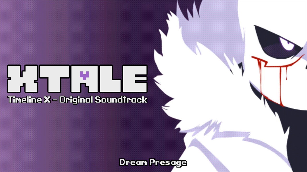 XTale Timeline X OST - Dream Presage - YouTube