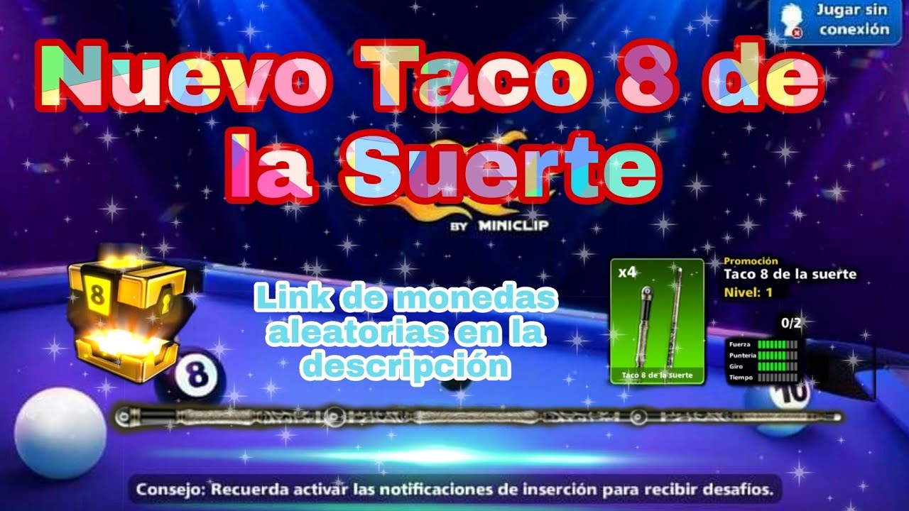 Consiguiendo el nuevo Taco 8 de la Suerte - YouTube