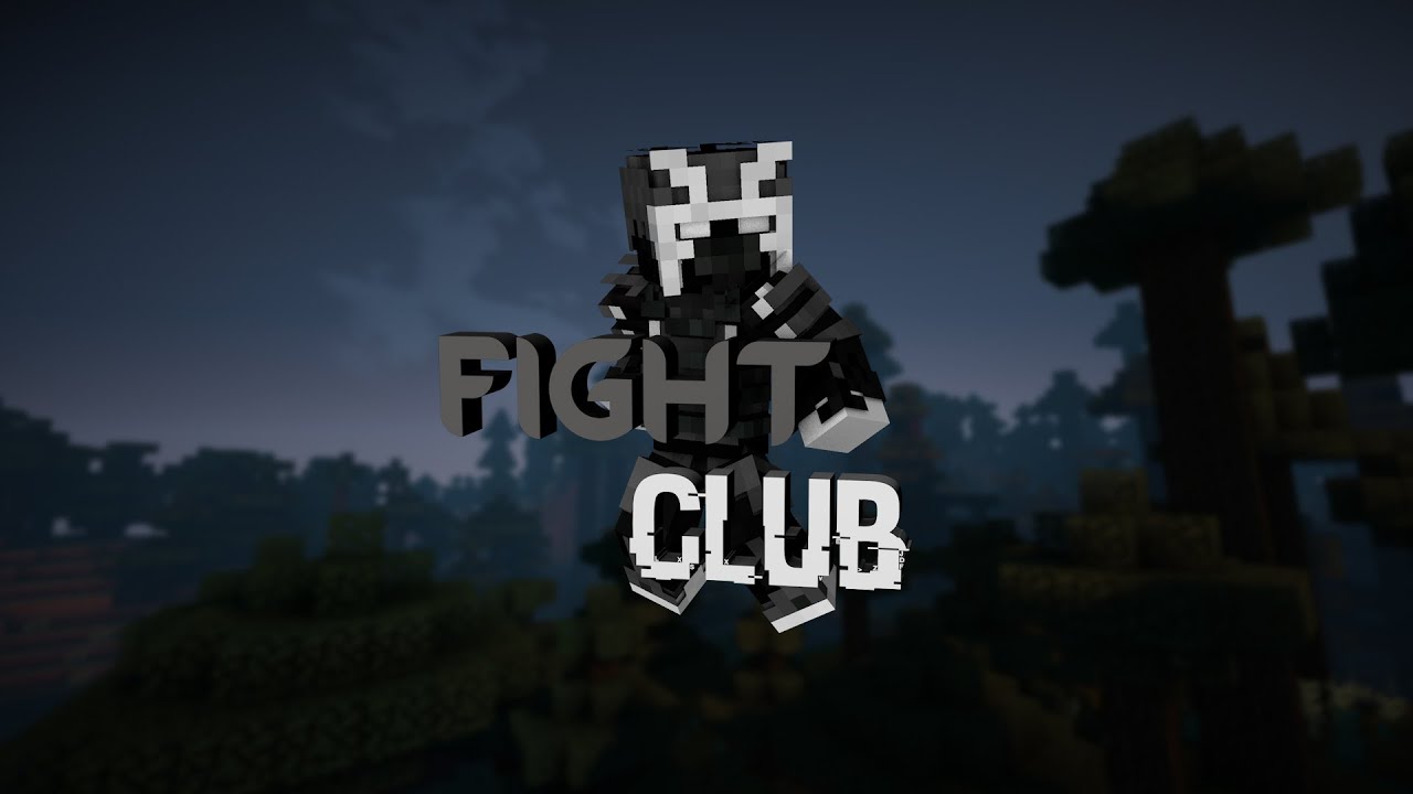 Minecraft Fight-Club #3: highlight #2 : Mange 1 gapple/swap. - YouTube