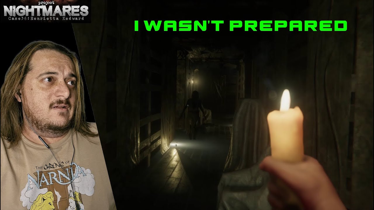 Scary Games - Project Nightmares Part 1 | S01E16 #projectnightmares ...