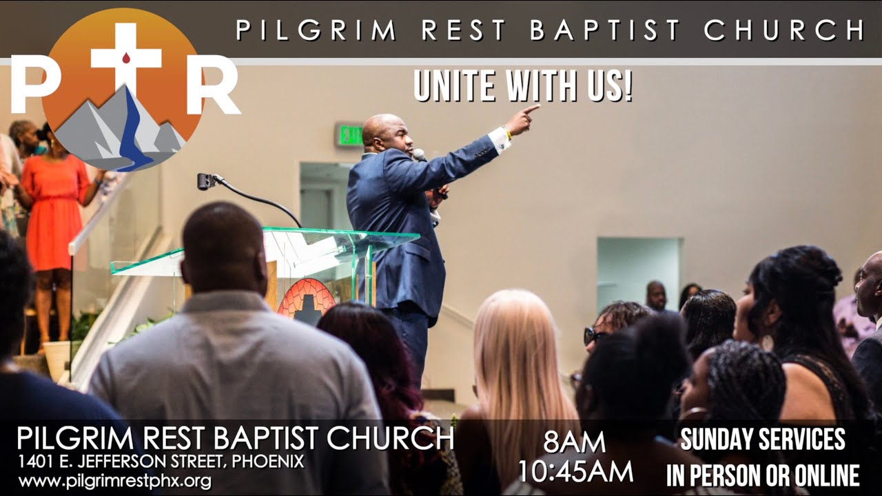 Pilgrim Rest Sunday Service | 10:45AM | 06.01.25 - YouTube